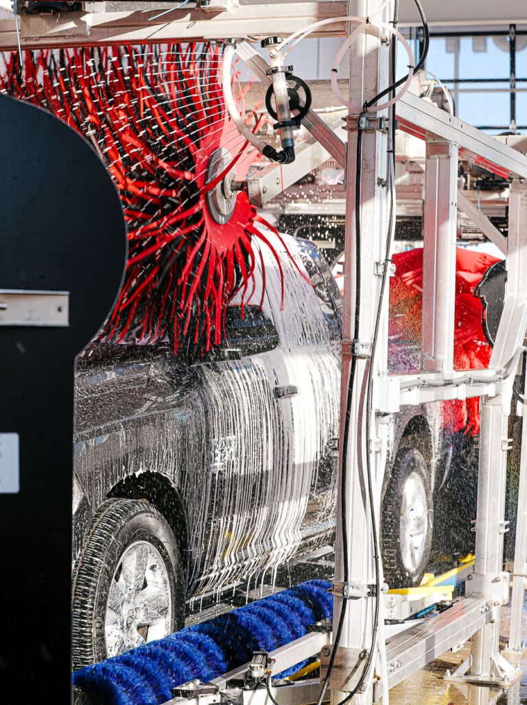 Car Wash OKC | Quick N Clean on Reno Avenue