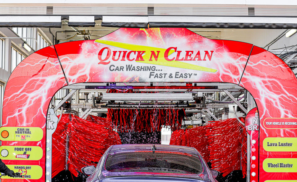 Quick N Clean Savings | Maximize Your Car Wash Savings Today
